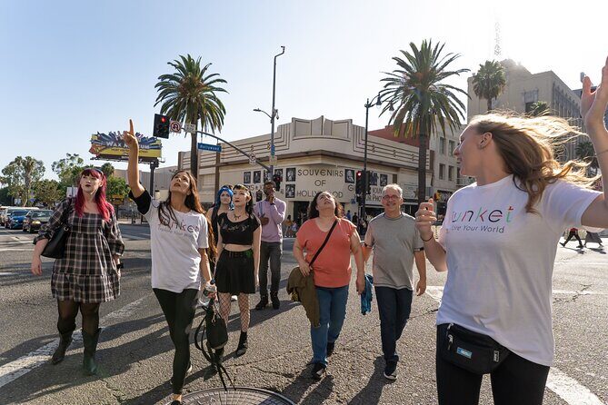 Rock and Roll Superstars Legends of the Sunset Strip Walking Tour - An Authentic Look at Hollywood’s Rock & Roll Roots