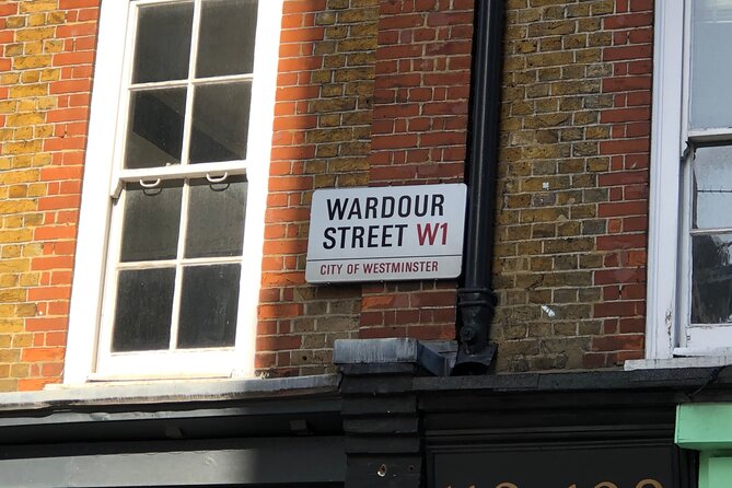 Rock and Roll Walking Tour of Soho London - The Whos Legendary Roots