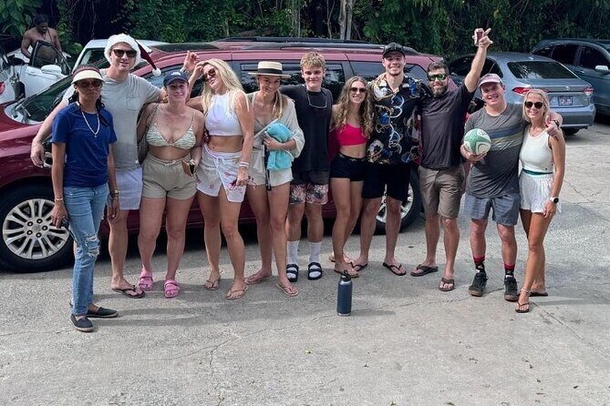 Rock City Paradise Private Excursion - The Itinerary in Detail