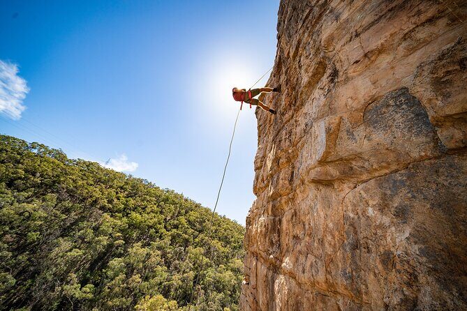 Rock Climb and Abseil - Morialta National Park - An Overview of the Experience