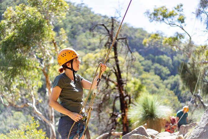 Rock Climb and Abseil - Morialta National Park - What Makes This Tour Stand Out