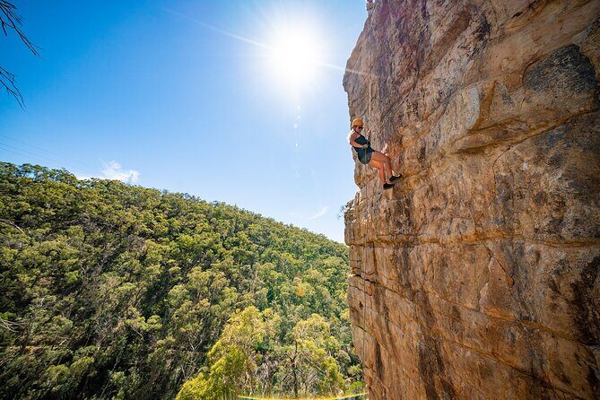 Rock Climb and Abseil - Morialta National Park - Who Will Love This Experience?