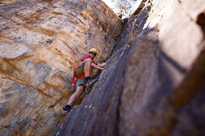 Rock Climb and Abseil - Morialta National Park - FAQ