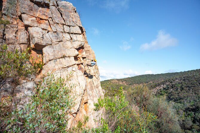 Rock Climb and Abseil - Onkaparinga River National Park - The Details That Make This Tour Stand Out