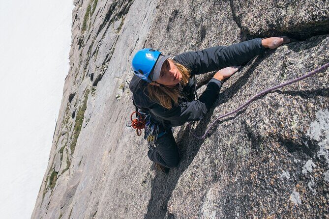 Rock Climb Rocky Mountain National Park - The Itinerary: What to Expect