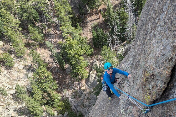Rock Climb Rocky Mountain National Park - Who Will Love This Experience?