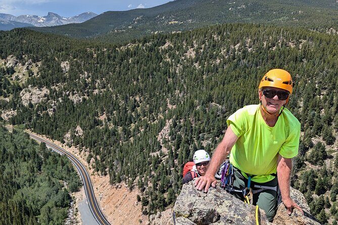 Rock Climb Rocky Mountain National Park - The Sum Up