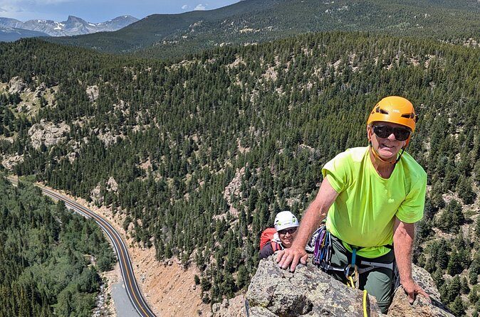 Rock Climb Rocky Mountain National Park - FAQ