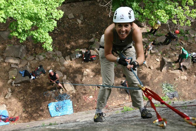 Rock Climbing - Key Points