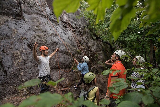 Rock Climbing - Equipment and Safety