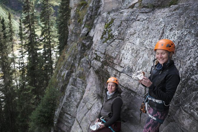 Rock Climbing Adventure in Banff: Beginner - Authentic Experiences from Other Participants
