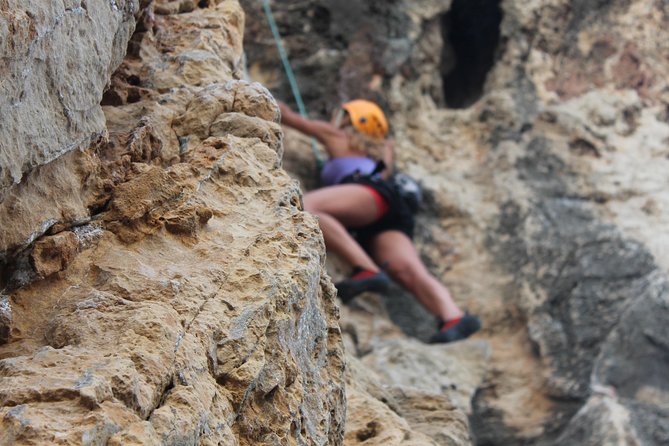 Rock Climbing Adventure in Cascais, Lisbon - Whats Included in Your Climbing Adventure