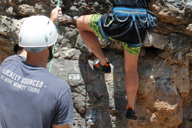 Rock Climbing Adventure in Cascais, Lisbon - Reserve Your Spot for an Unforgettable Experience