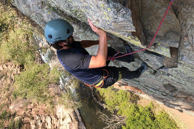 Rock-Climbing Adventure in Colorado's Front Range - Introduction to the Tour Experience