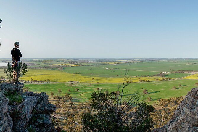 Rock Climbing and Abseiling Adventure at Dyurrite/Mt Arapiles - Who Will Love This Tour?