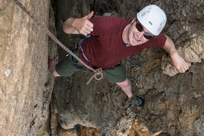 Rock Climbing and Abseiling Adventure at Dyurrite/Mt Arapiles - The Sum Up