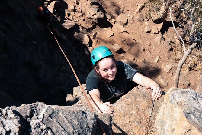 Rock Climbing and Abseiling in Adelaide - Why This Tour Offers Great Value