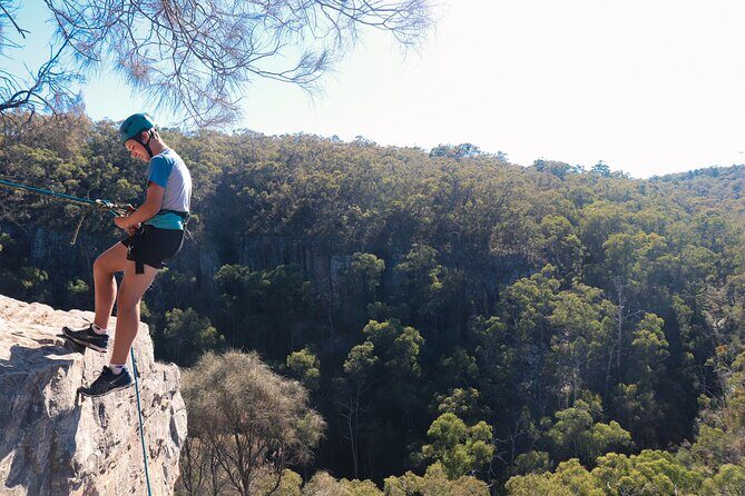 Rock Climbing and Abseiling in Adelaide - The Sum Up: A Solid Choice for Adventure and Nature Lovers