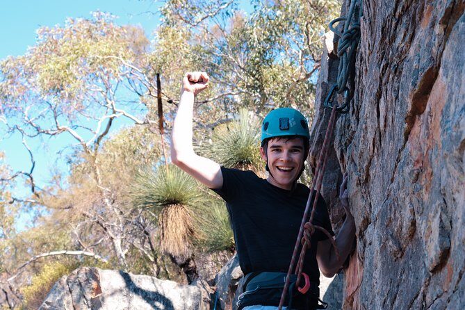 Rock Climbing and Abseiling in Adelaide - FAQ