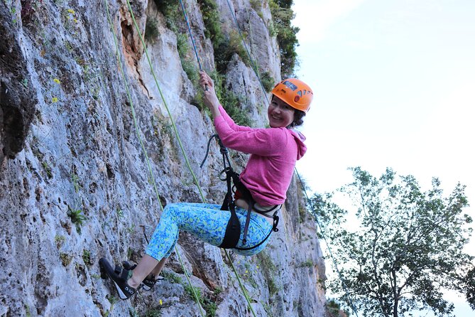 Rock Climbing at Kardamili- West Mani - Preparing for Your Rock Climbing Adventure