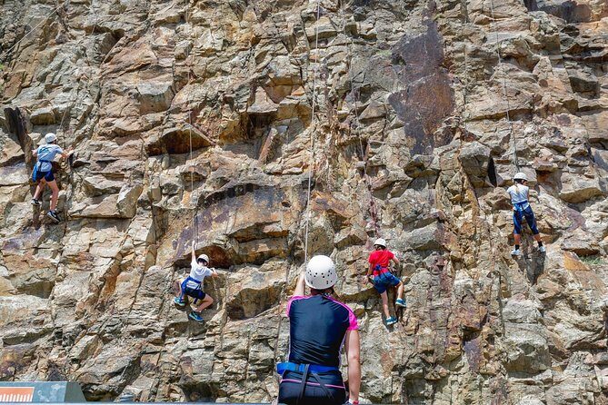Rock Climbing at the Kangaroo Point Cliffs in Brisbane - The Unique Appeal of Climbing at Kangaroo Point