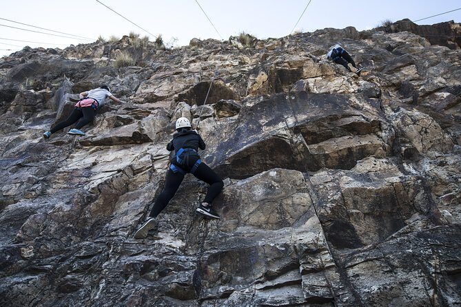 Rock Climbing at the Kangaroo Point Cliffs in Brisbane - FAQs