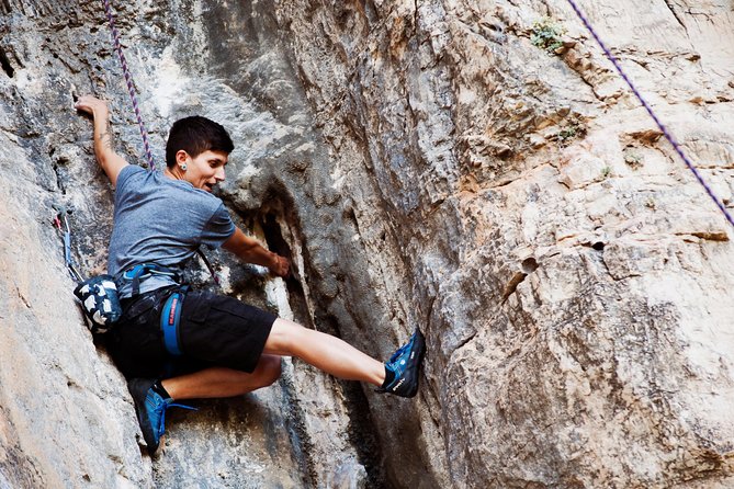 Rock Climbing Barcelona - Meeting and Pickup Information