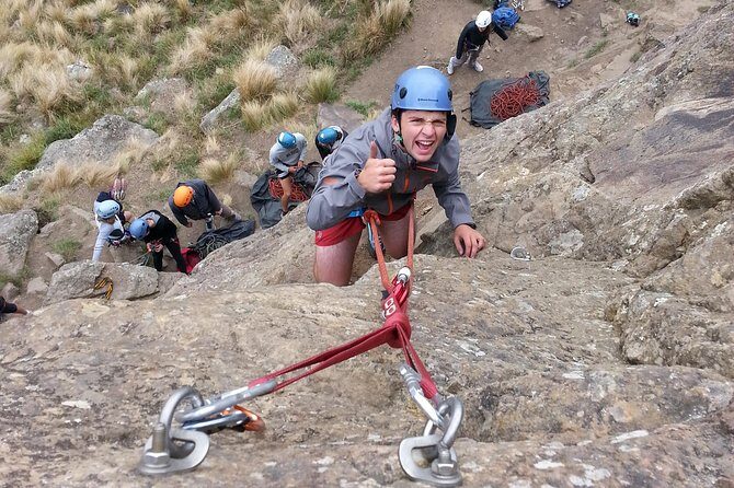 Rock Climbing Christchurch 1/2-day or full-day (Small Group Tour) - The Guides and Group Experience