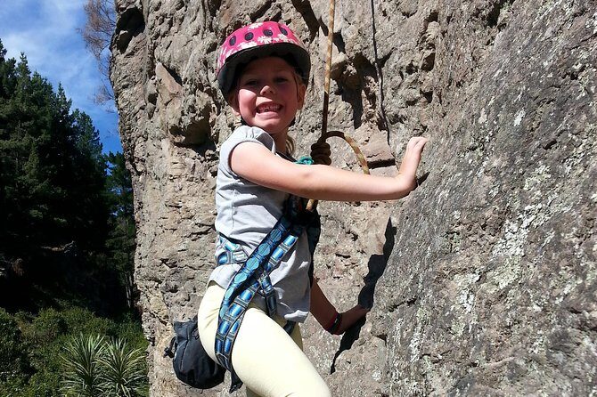 Rock Climbing Christchurch 1/2-day or full-day (Small Group Tour) - Analyzing the Value