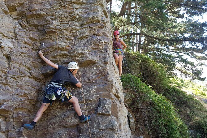 Rock Climbing Christchurch 1/2-day or full-day (Small Group Tour) - Who Will Love This Tour?