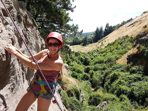 Rock Climbing Christchurch 1/2-day or full-day (Small Group Tour) - Final Thoughts