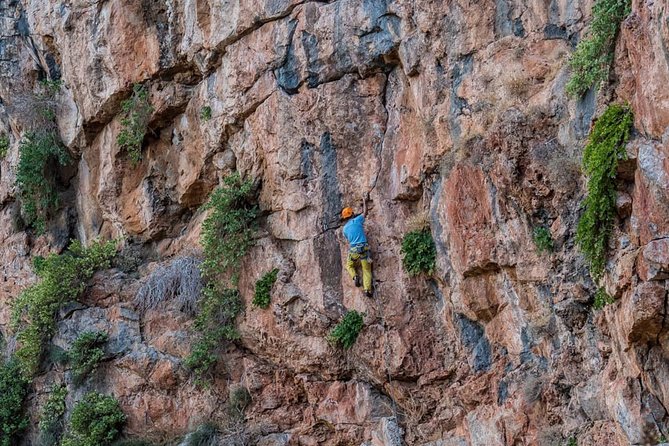 Rock Climbing Course - Rock Climbing Course in Crete: A Climber’s Paradise