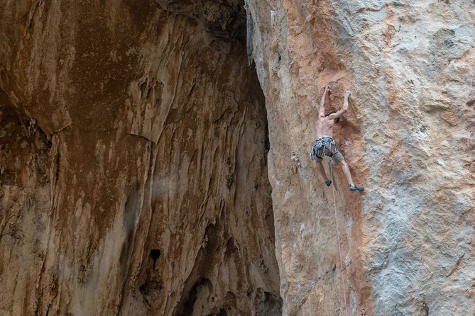 Rock Climbing Course - Who Will Enjoy This Tour?