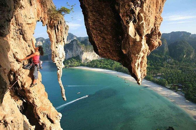 Rock Climbing Courses at Railay Beach Krabi - An Honest Look at the Climbing Experience