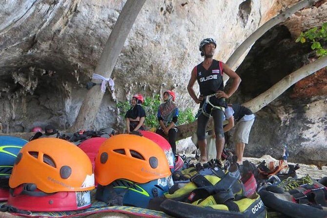 Rock Climbing Courses at Railay Beach Krabi - The Sum Up
