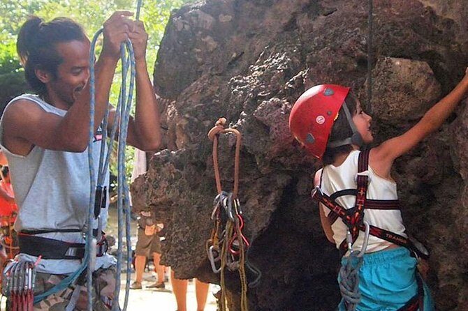 Rock Climbing Courses at Railay Beach Krabi - Frequently Asked Questions