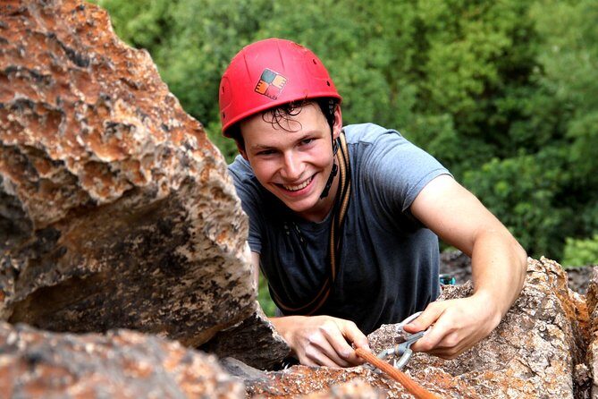 Rock Climbing - Key Points