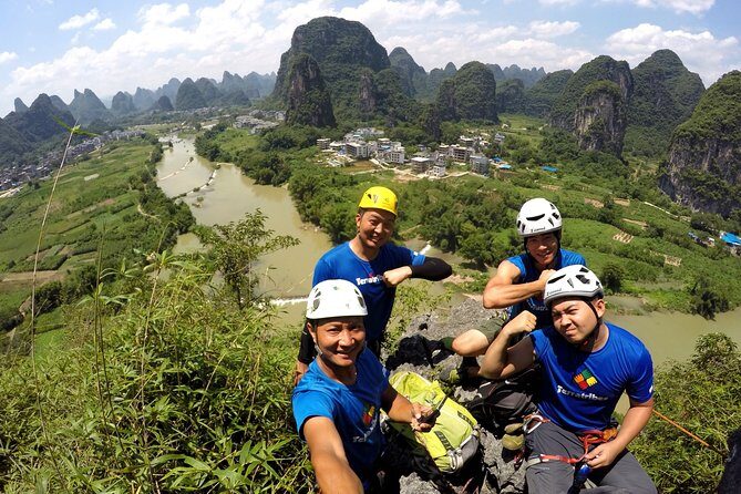 Rock Climbing - The Sum Up