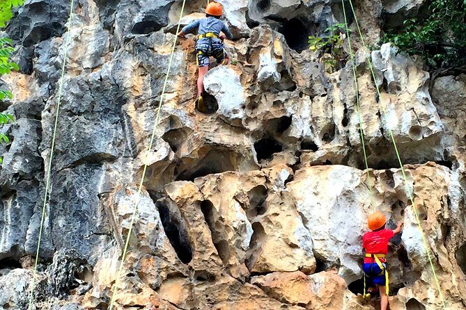 Rock Climbing - FAQs