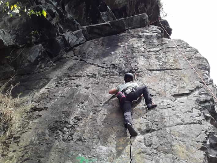 Rock climbing, Dapa is a cool place near to Cali - Discovering Dapa: Why this rock climbing experience stands out