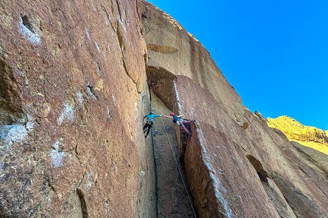 Rock Climbing Day Trip at Smith Rock State Park - Key Points