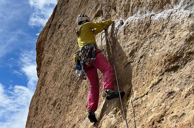 Rock Climbing Day Trip at Smith Rock State Park - The Experience from Others: Authentic Perspectives