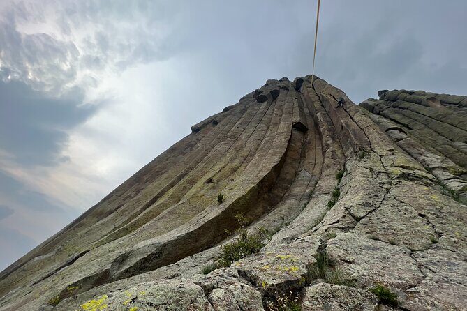 Rock Climbing Devils Tower Activity - Who Should Book This Tour?