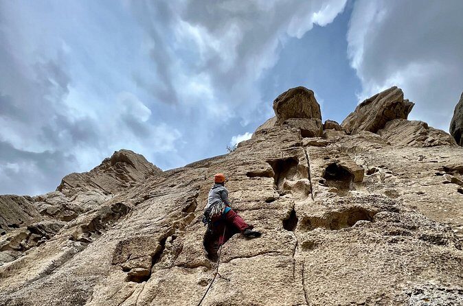 Rock Climbing Experience in Cody, Wyoming - Logistics and Practical Considerations