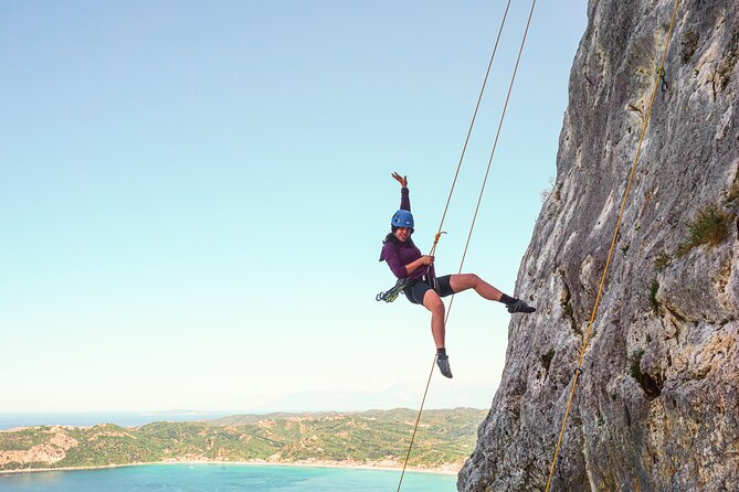 Rock Climbing Experience in Corfu for Beginners - Pricing and Reviews