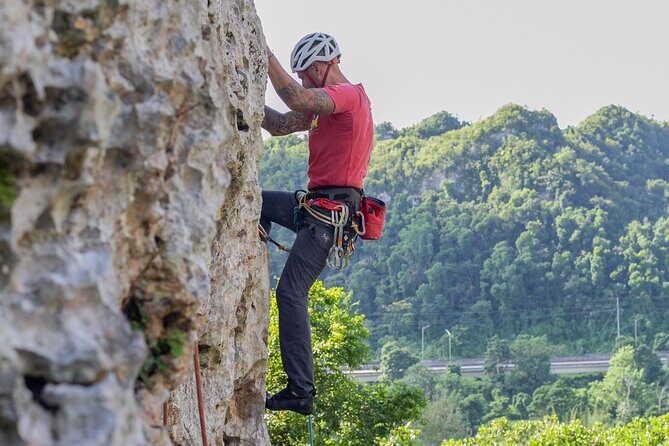 Rock Climbing for Beginners or Experienced - FAQ About the Rock Climbing Tour in Puerto Rico