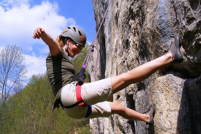 Rock Climbing Full Day - Booking Information