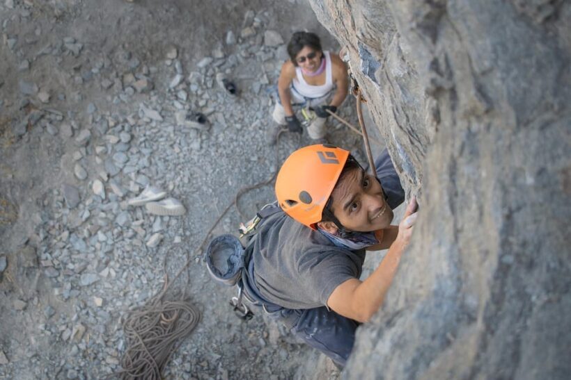 Rock Climbing in Arequipa, Perú - An In-Depth Look at the Climbing Tour in Arequipa