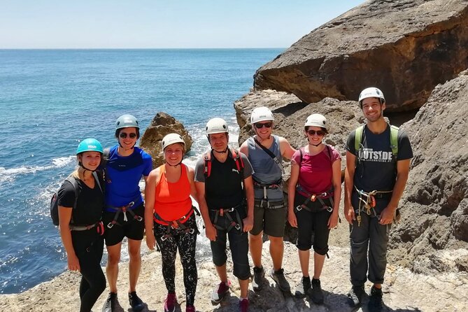 Rock Climbing in Cascais, Lisbon - Introduction: An Authentic Climbing Adventure Near Lisbon