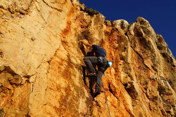 Rock Climbing in Cascais, Lisbon - The Value of the Experience: Is It Worth the Price?